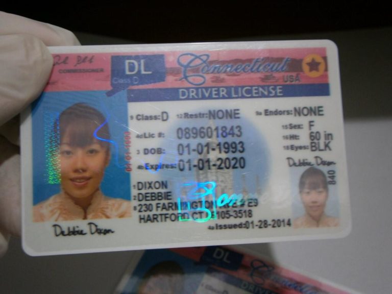 Fake driver license - how to get a fake drivers license that works 2022